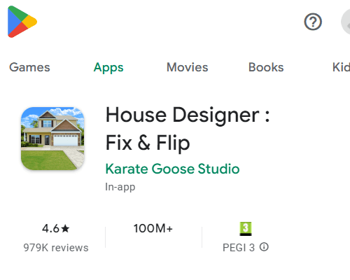 Build Houses In The Mobile Game Diskroid House Designer: Fix & Flip ...