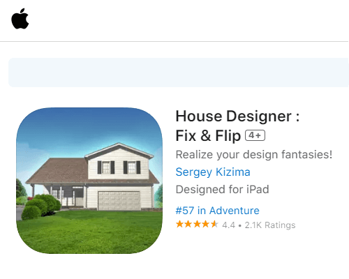 Build Houses In The Mobile Game Diskroid House Designer: Fix & Flip ...
