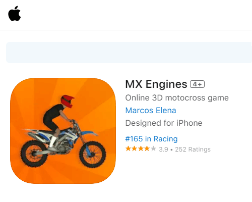 A Newly Released High Graphics Mobile Engine Game Diskroid MX Engines ...