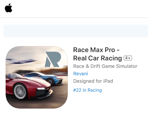 Realistic Car Speed Experience on Your Mobile Device Diskroid Race Max ...