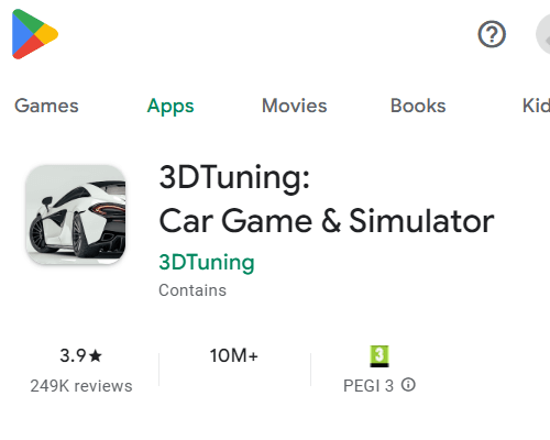 Mobile Vehicle Modification Game Offering the Best Graphics Diskroid ...