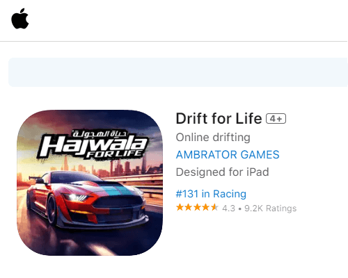 Best Mobile Drift Games with Realistic Graphics Diskroid Drift for Life ...